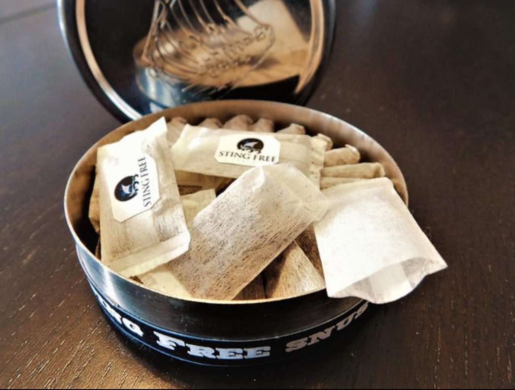 Snus mit Styl - by snus-craft.ch