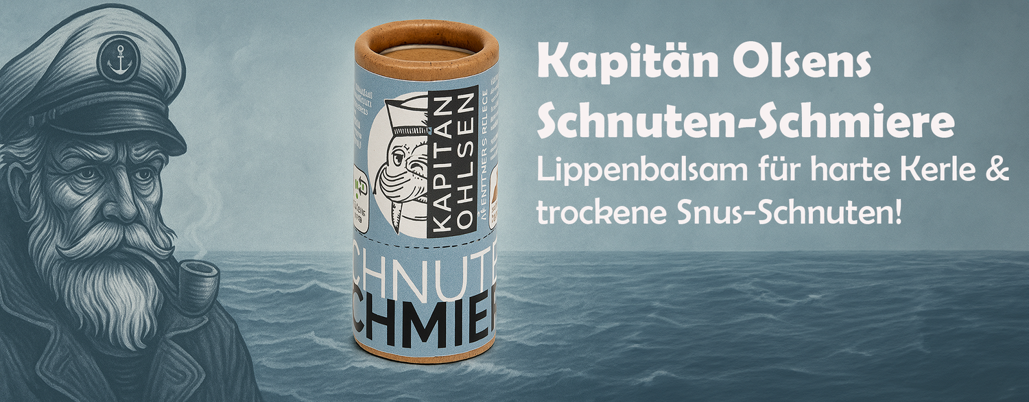 Snus mit Stil - bei snus-craft.ch