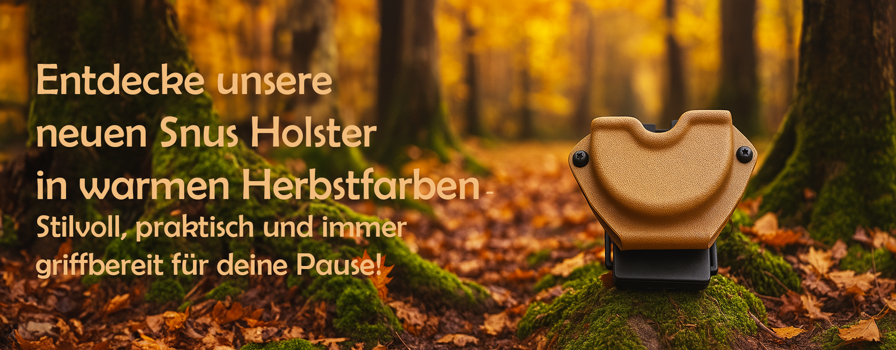 Snus mit Stil - bei snus-craft.ch